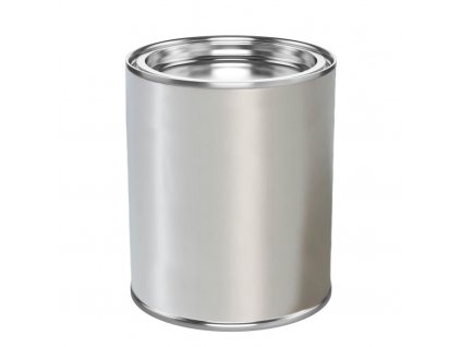 Plechovky na barvy - Farbe.cz